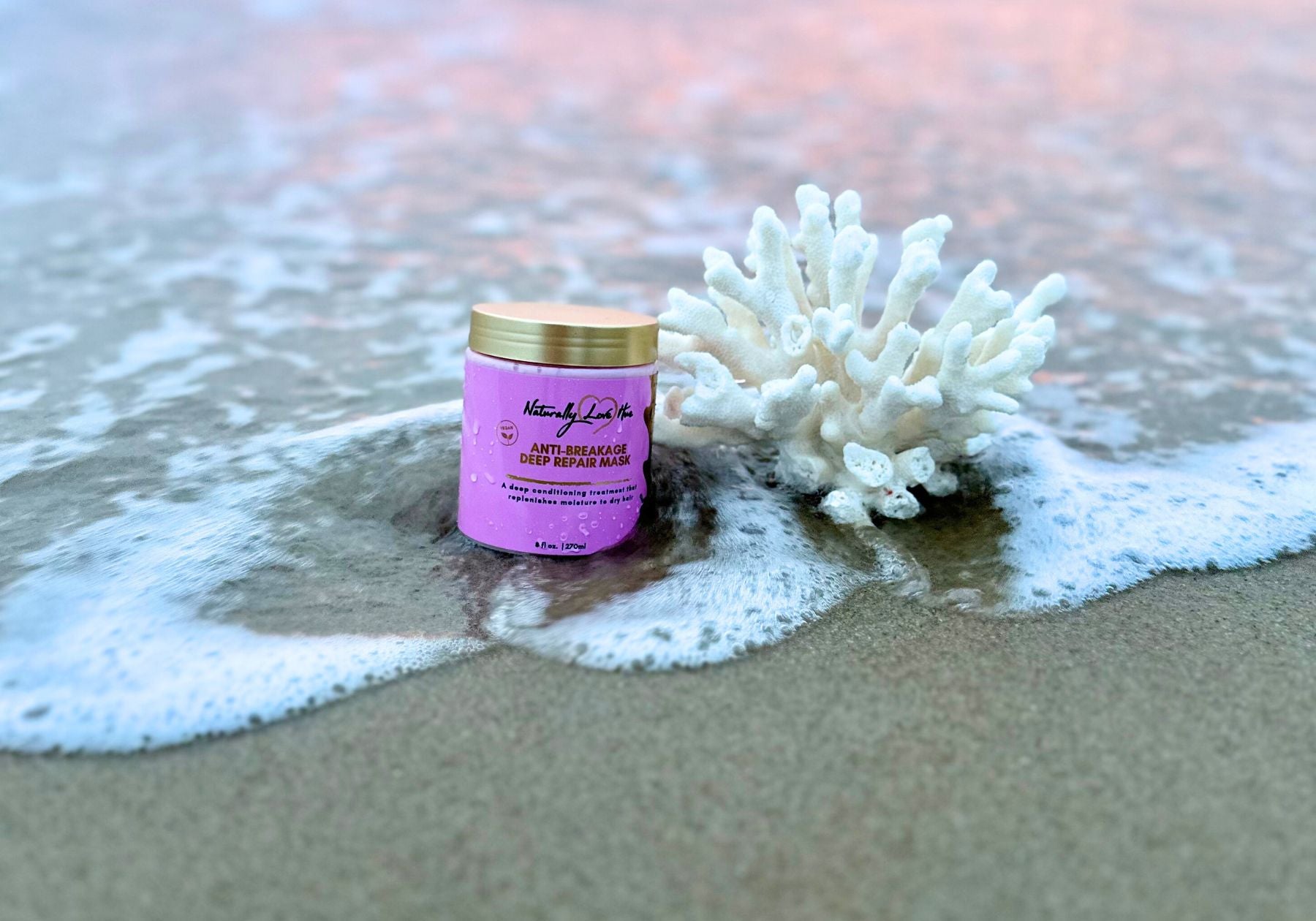 Haircare | Naturally Love Hue