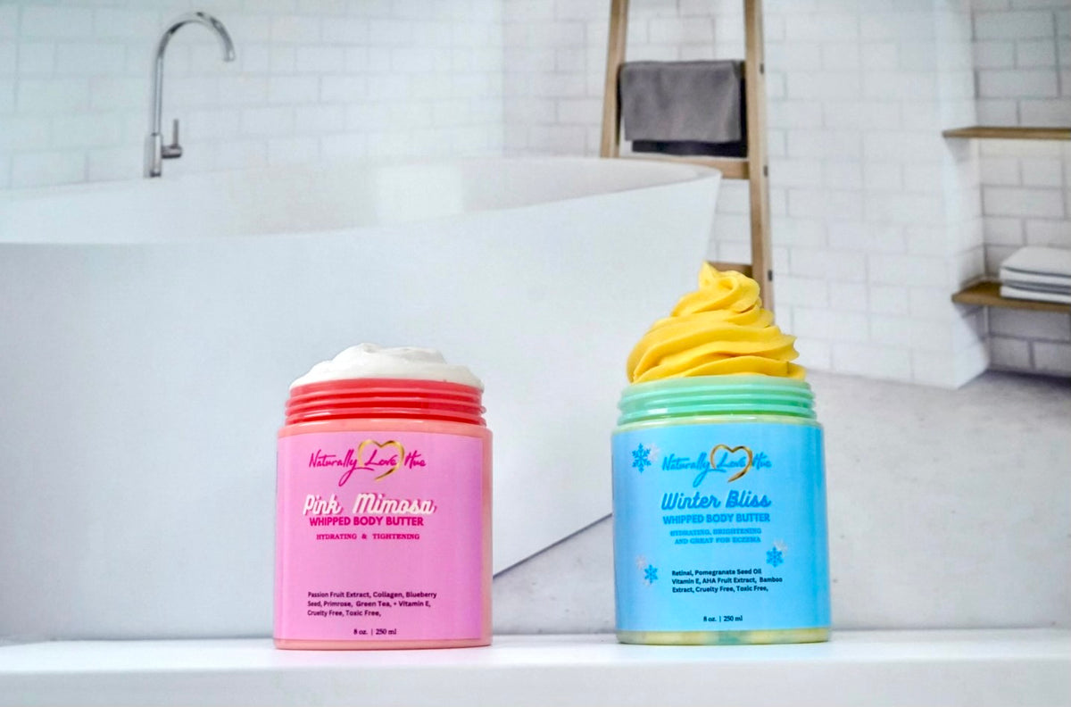 Body Butter Collection | Body Butter Set | Body Butter Skin Care ...