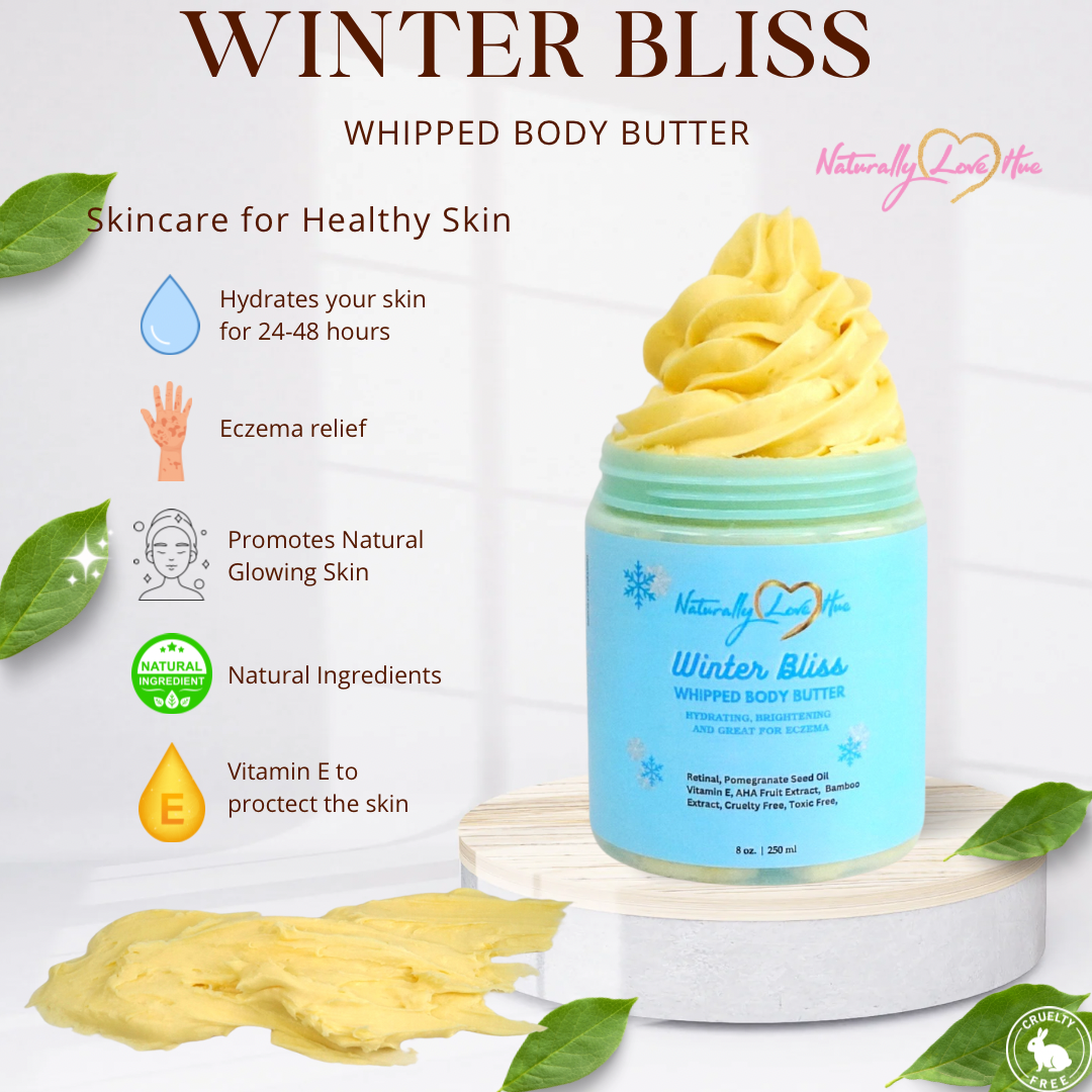 Body Butter Collection | Body Butter Set | Body Butter Skin Care ...