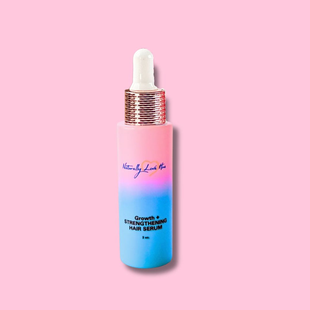 Haircare | Naturally Love Hue