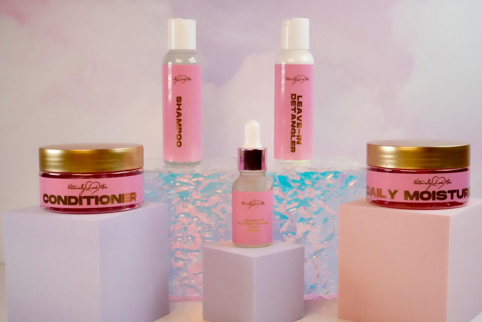 Sample Kit- Avocado & Honey Collection